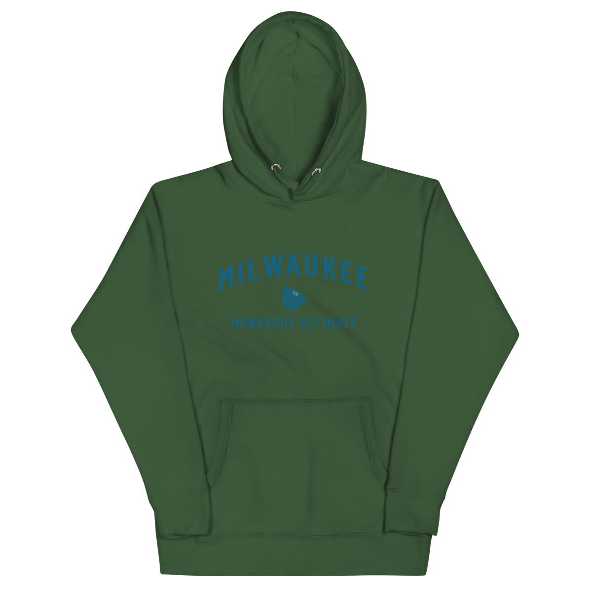 Milwaukee Arch Hoodie – Milwaukee Monarchs